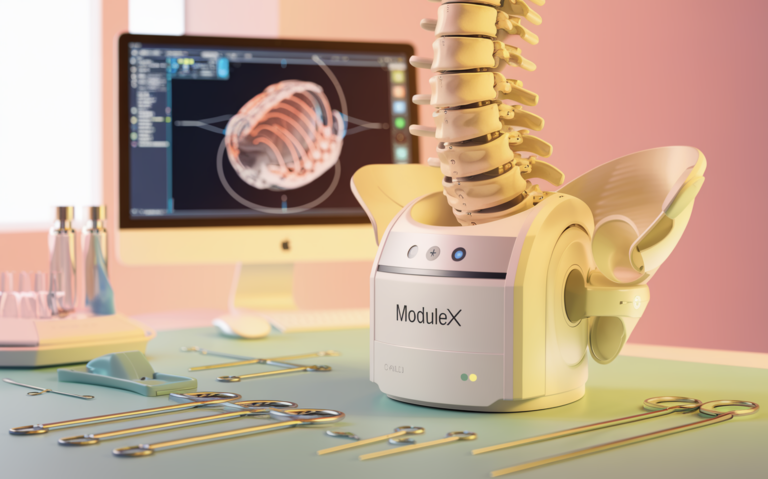 Medtronic Unveils ModuLeX Spinal System for Deformity Surgery – Medwire